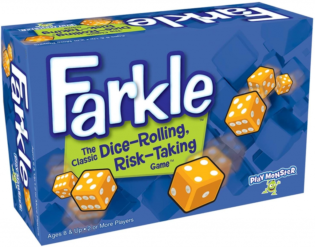 Farkle Game Day - Lowell Public Library - Lowell, IN