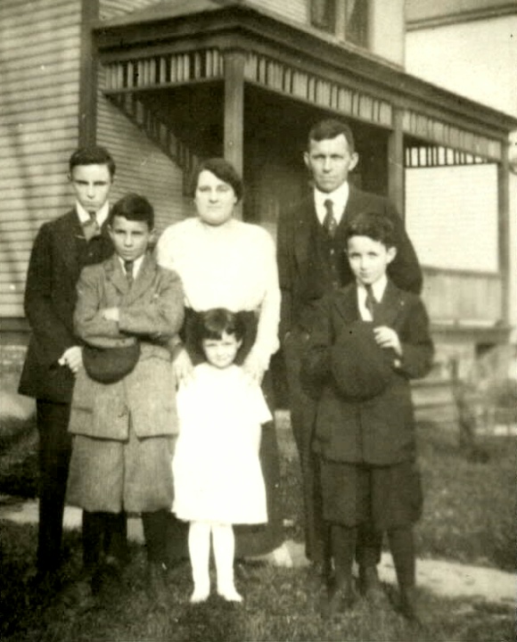 The Burrell Family - Lowell Public Library - Lowell, IN