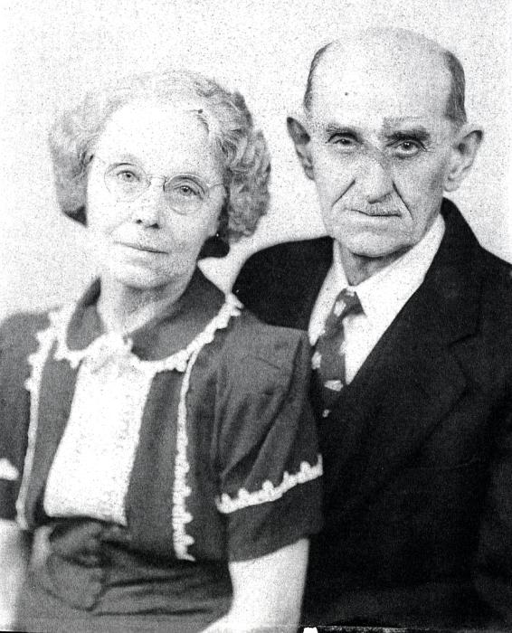 Mr. and Mrs. Charles John Bisig - Lowell Public Library - Lowell, IN